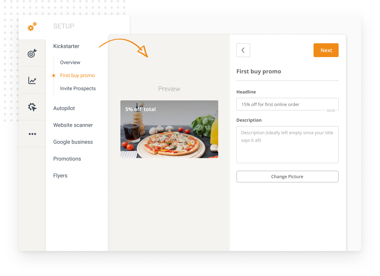 Online ordering and payment system for restaurants