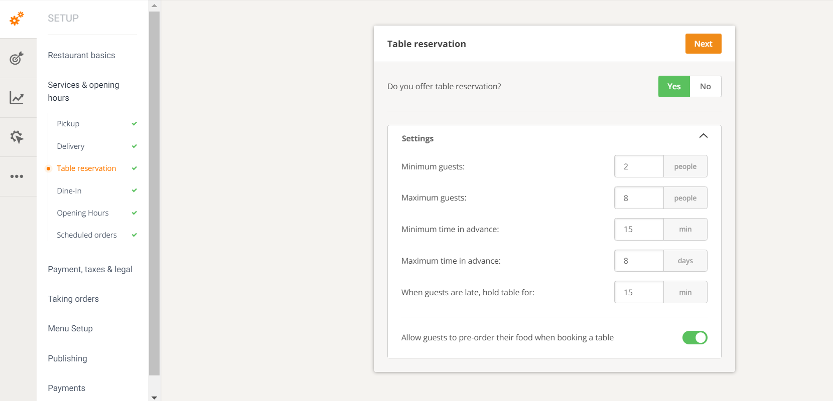 How to Use an Automated Ordering System for Restaurants