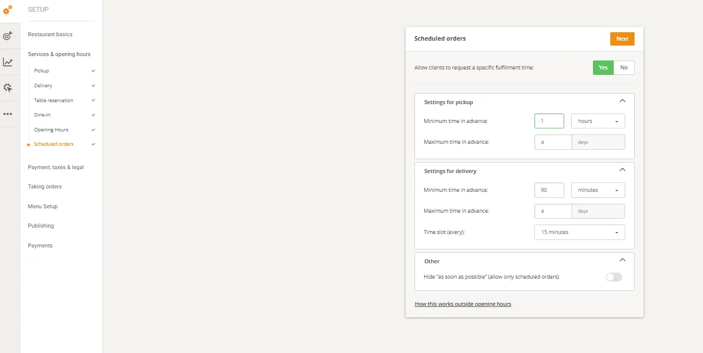 How to Use an Automated Ordering System for Restaurants