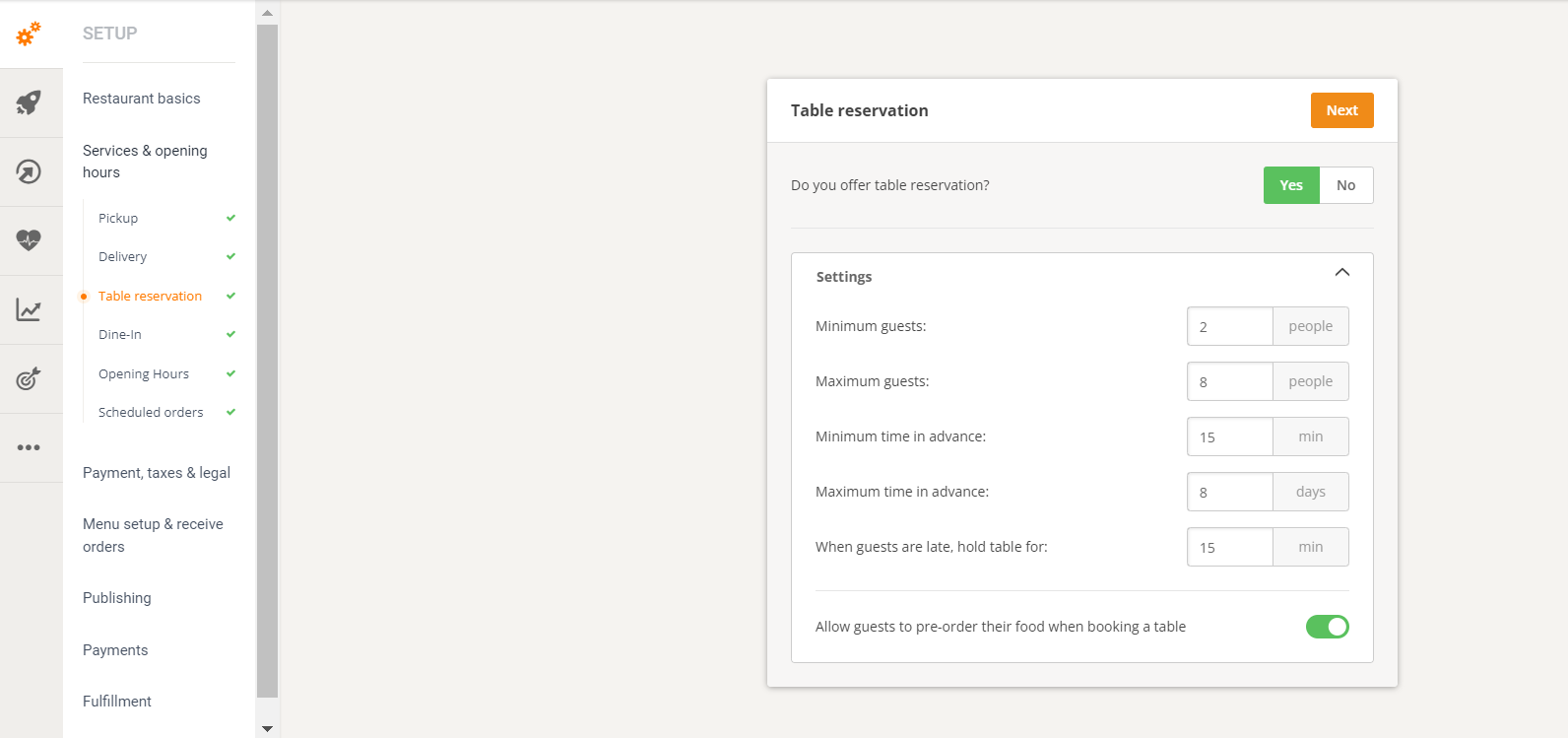 5 Benefits of a Table Reservation System & How to Install It