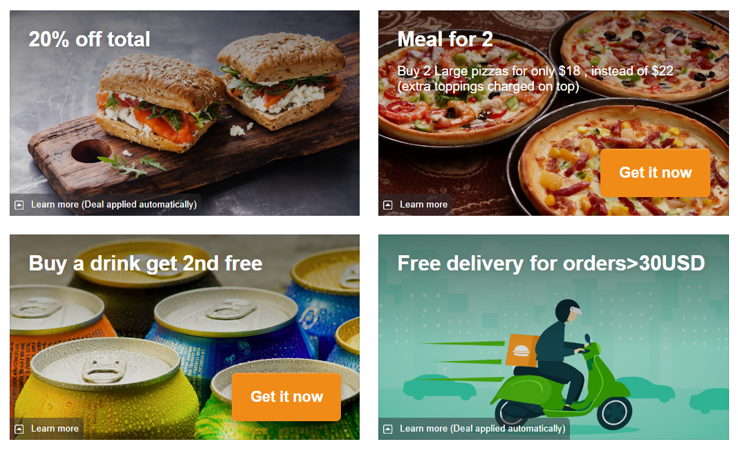 20 Creative Facebook Posts for Restaurants