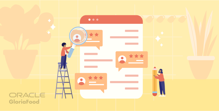 Creative Restaurant Feedback Form Templates