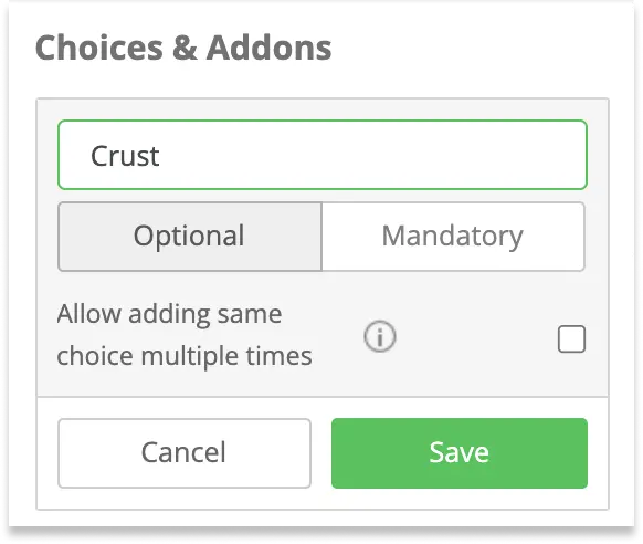 How to Customize Your Restaurant’s Menu