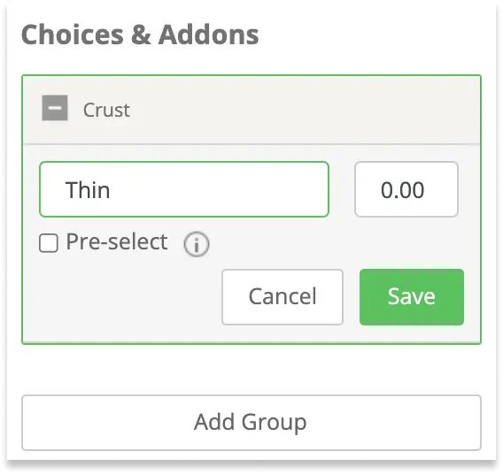 How to Customize Your Restaurant’s Menu