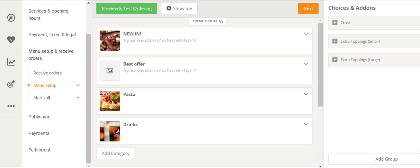 How to Make a Food Truck Menu That Will Increase Your Sales