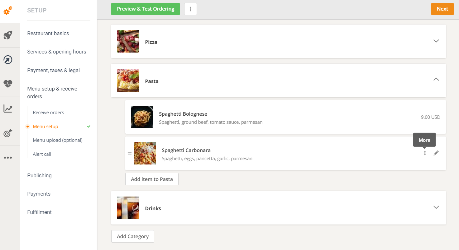 How to write a menu for a restaurant: complete guide with examples