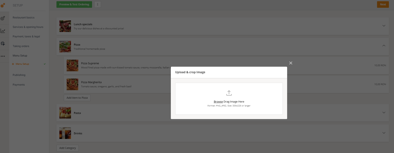 How to Write a Menu for a Restaurant: Easy Guide + Examples