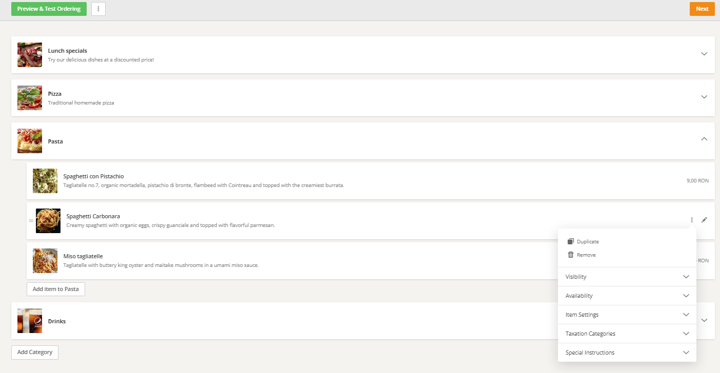How to Write a Menu for a Restaurant: Easy Guide + Examples