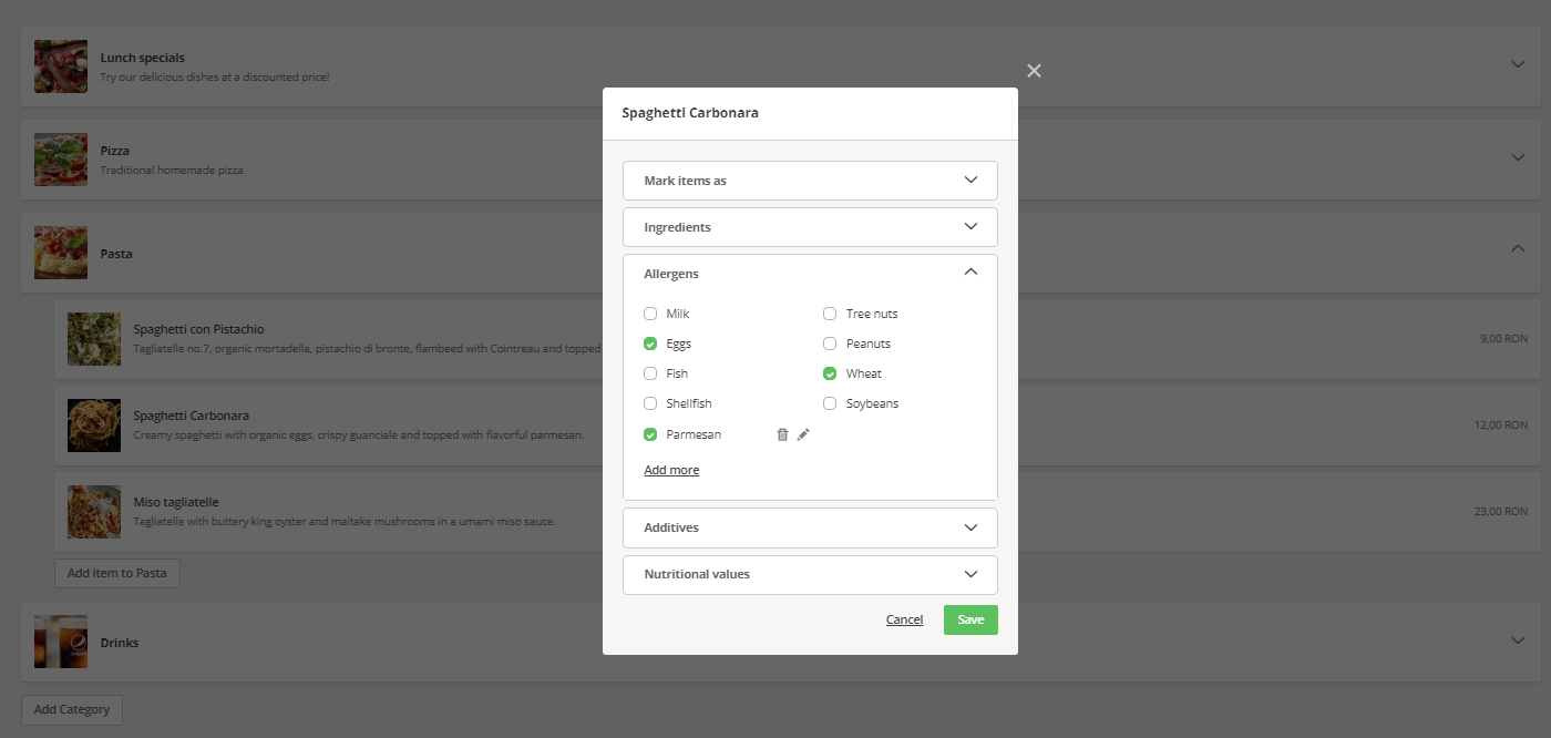 How to Write a Menu for a Restaurant: Easy Guide + Examples