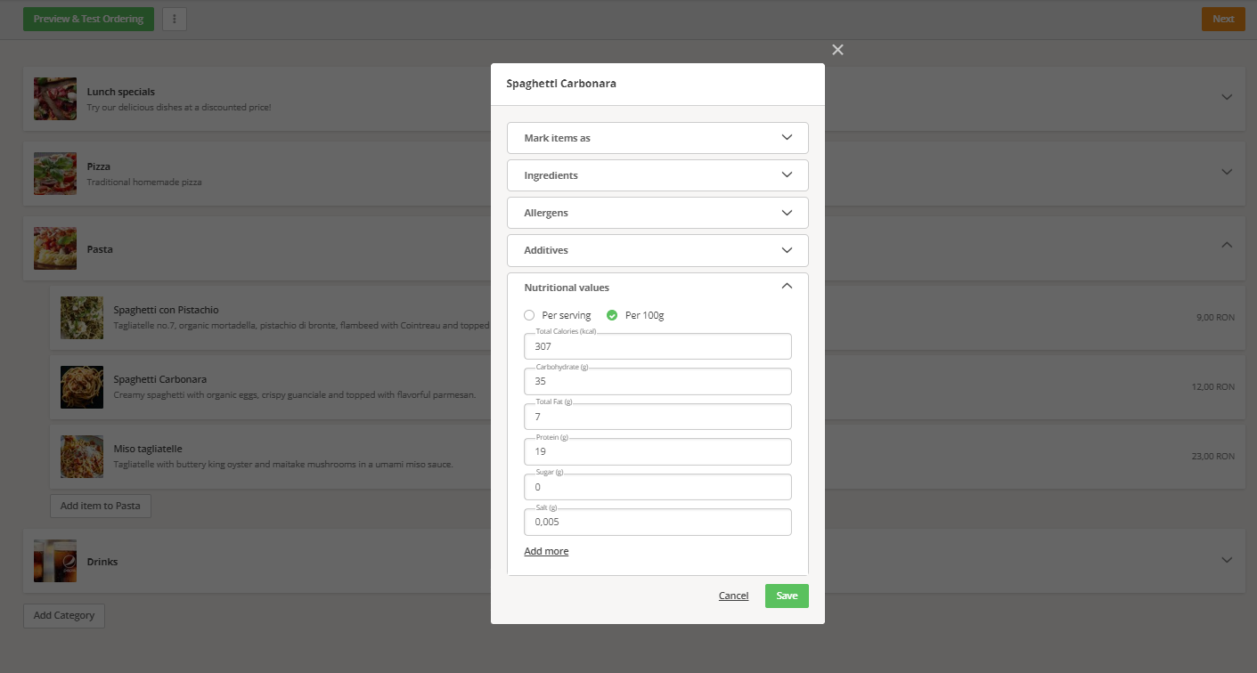 How to Write a Menu for a Restaurant: Easy Guide + Examples