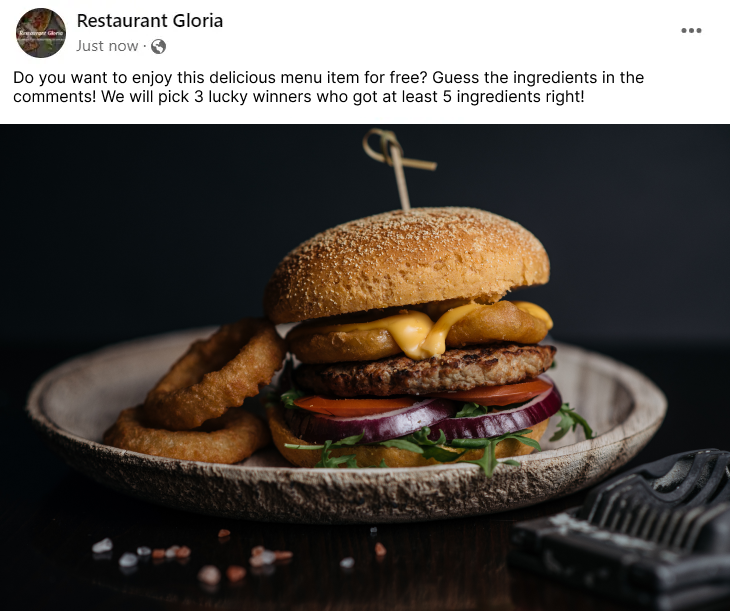 21 Restaurant Competition Ideas to Attract Customers