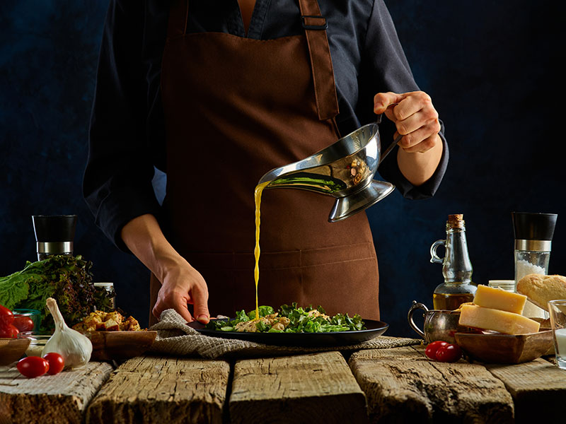 Tips & Tricks to Perfect Restaurant Food Photography