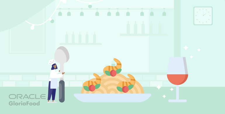 How to Use Restaurant Food Plating to Attract More Clients