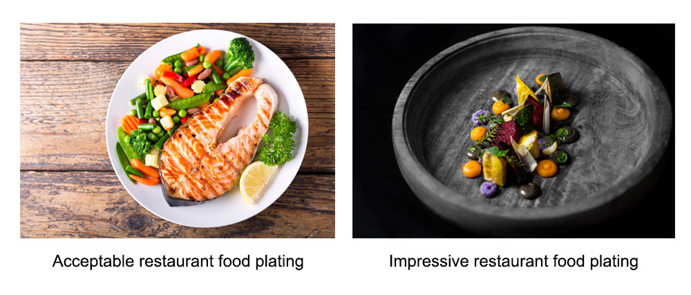 How to Use Restaurant Food Plating to Attract More Clients