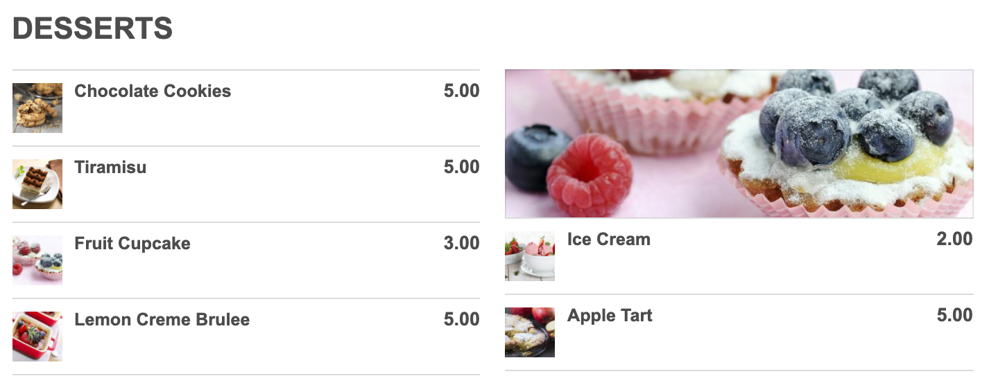 How to Write Delicious Restaurant Menu Descriptions That Sell