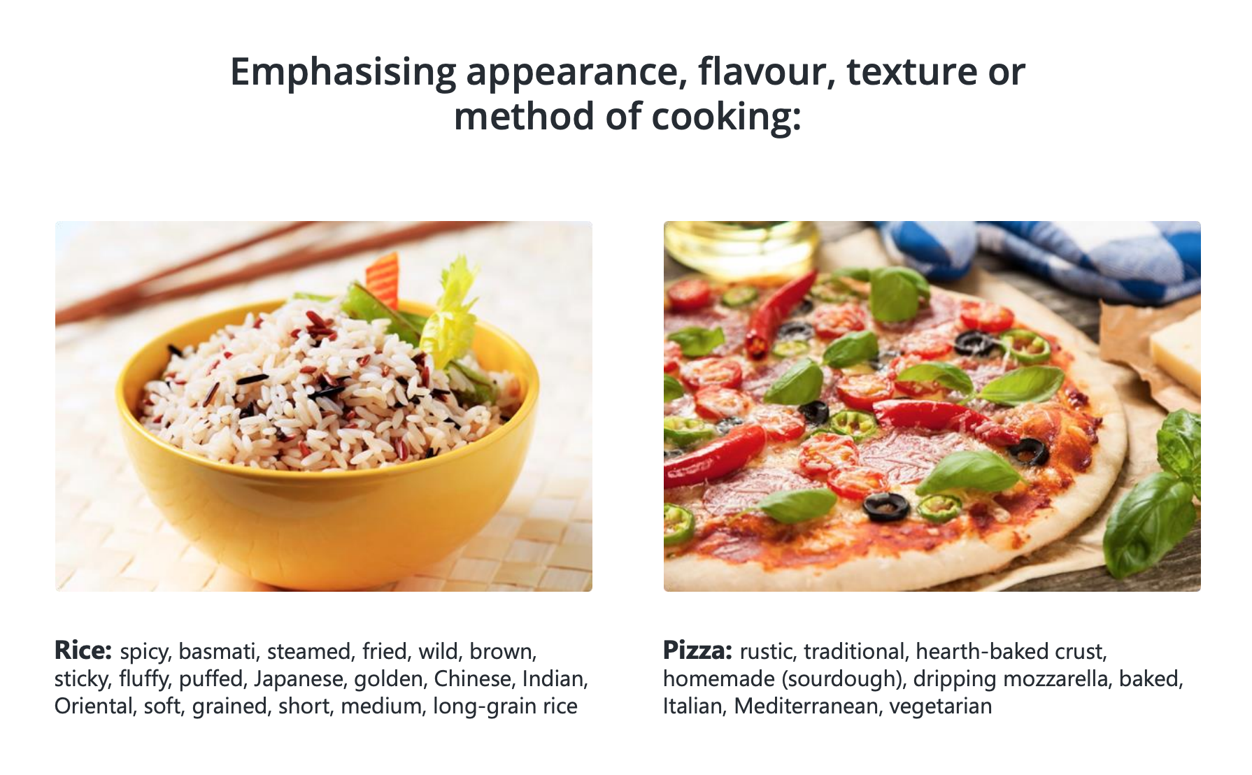 How to Write Delicious Restaurant Menu Descriptions That Sell