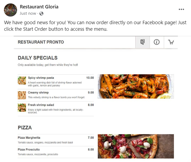 25 Social Media Post Ideas for Restaurants to Attract Attention