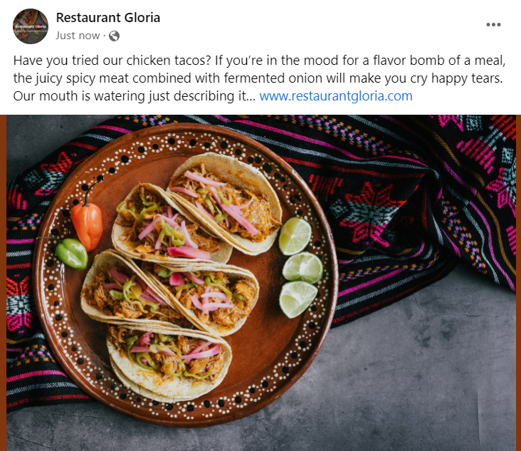 25 Social Media Post Ideas for Restaurants to Attract Attention